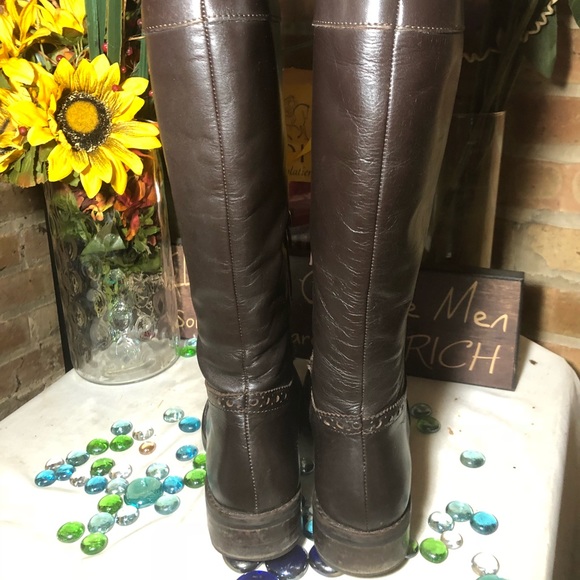 JFK | Shoes | Jfk Italian Riding Boots | Poshmark